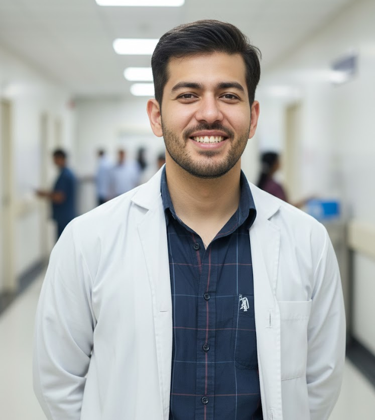 Dr. JATIN K SETHI